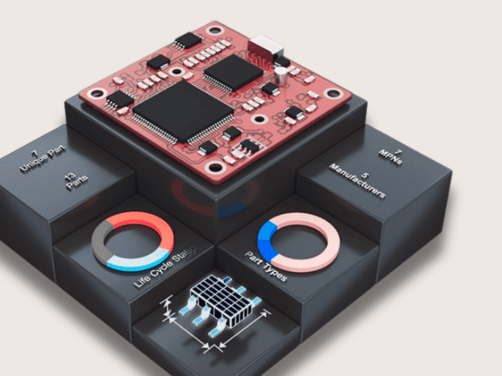 Live BOM og OrCAD X - Få styr på din komponentstyring - Nordcad